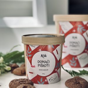 Piškoti Kuki "Kokobela" - Kofein shop